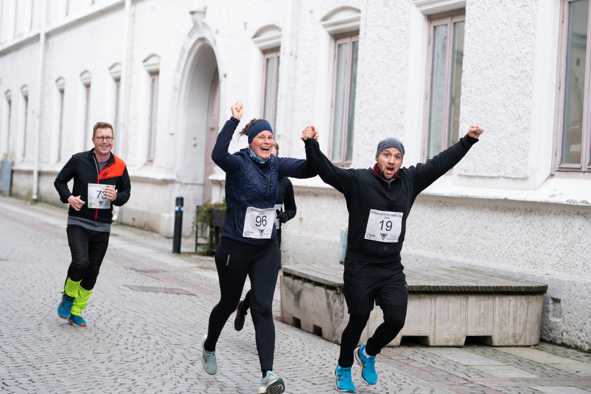 Urban Run 2025 - Friidrottsklubben Ullevi Vikingen